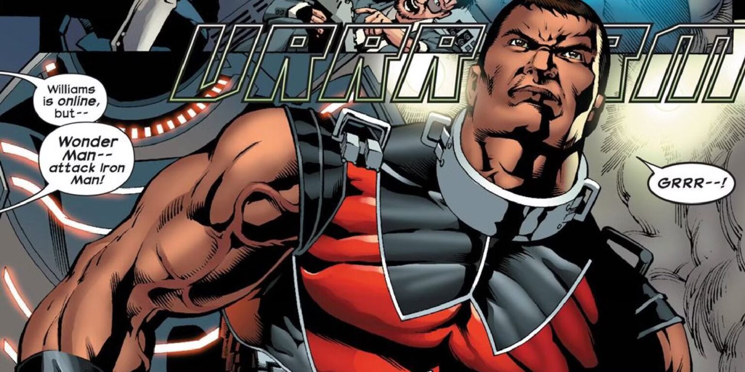 Who Is Marvel Comics’s Wonder Man?