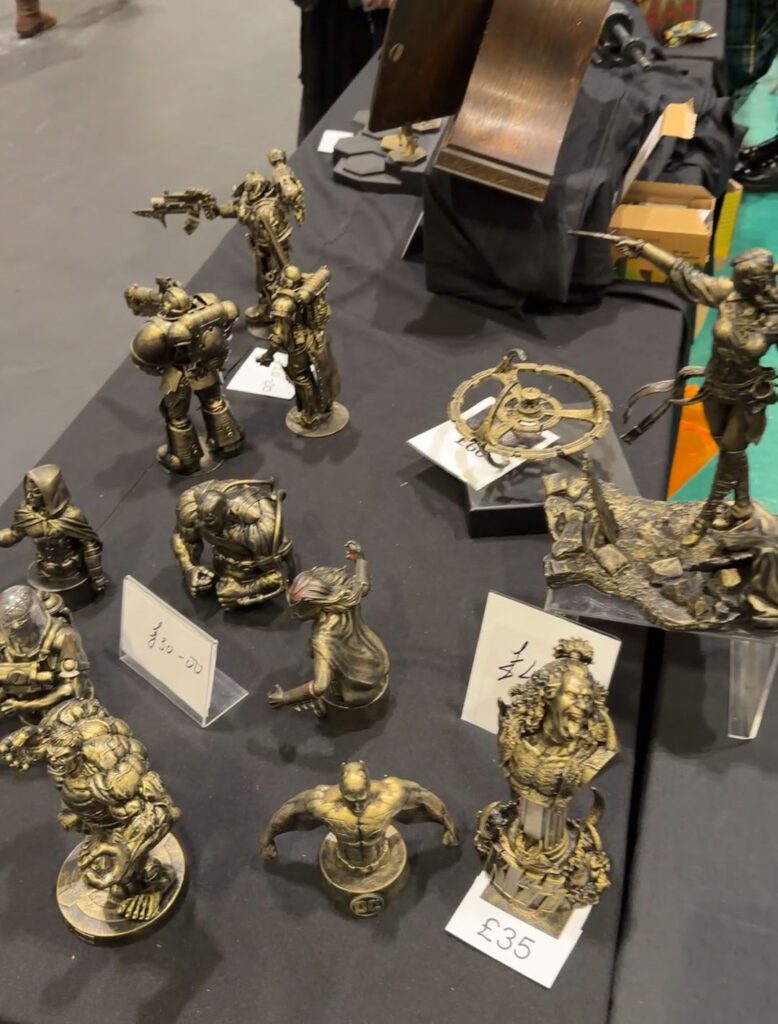MegaCon London 2026 - Comic Movie DB – Movies, Series & Superhero Fandom