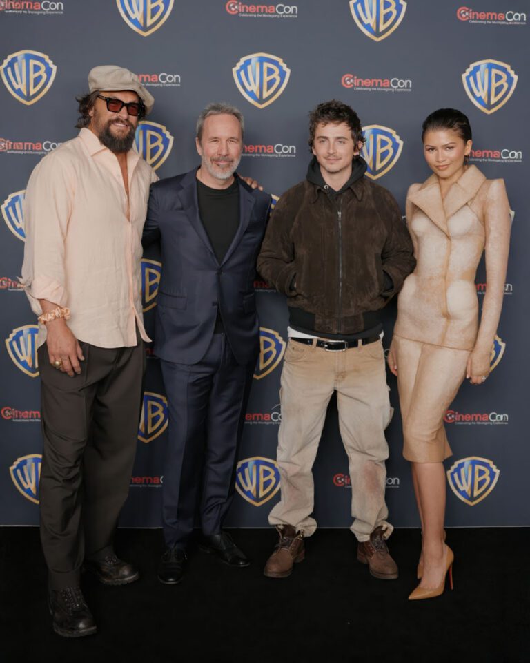 Warner Bros Unveils Major Upcoming Slate at CinemaCon 2026 - Comic ...