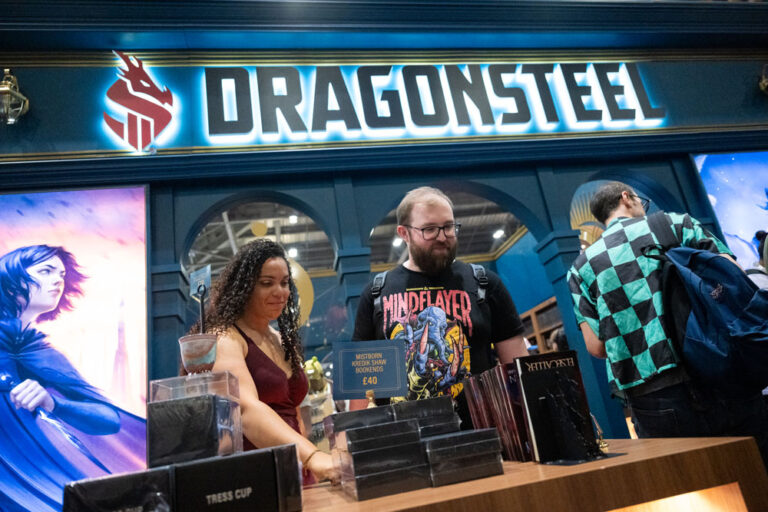 A Weekend at MCM Comic Con London May 2026 - Comic Movie DB – Movies ...