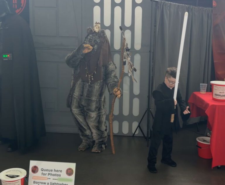 Comic Con Liverpool May 2026 - Comic Movie DB – Movies, Series ...