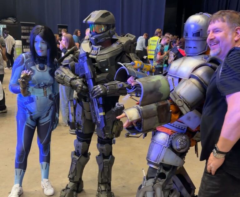 Comic Con Liverpool May 2026 - Comic Movie DB – Movies, Series ...