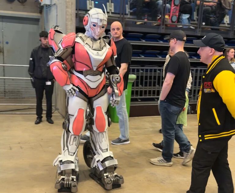 Comic Con Liverpool May 2026 - Comic Movie DB – Movies, Series ...