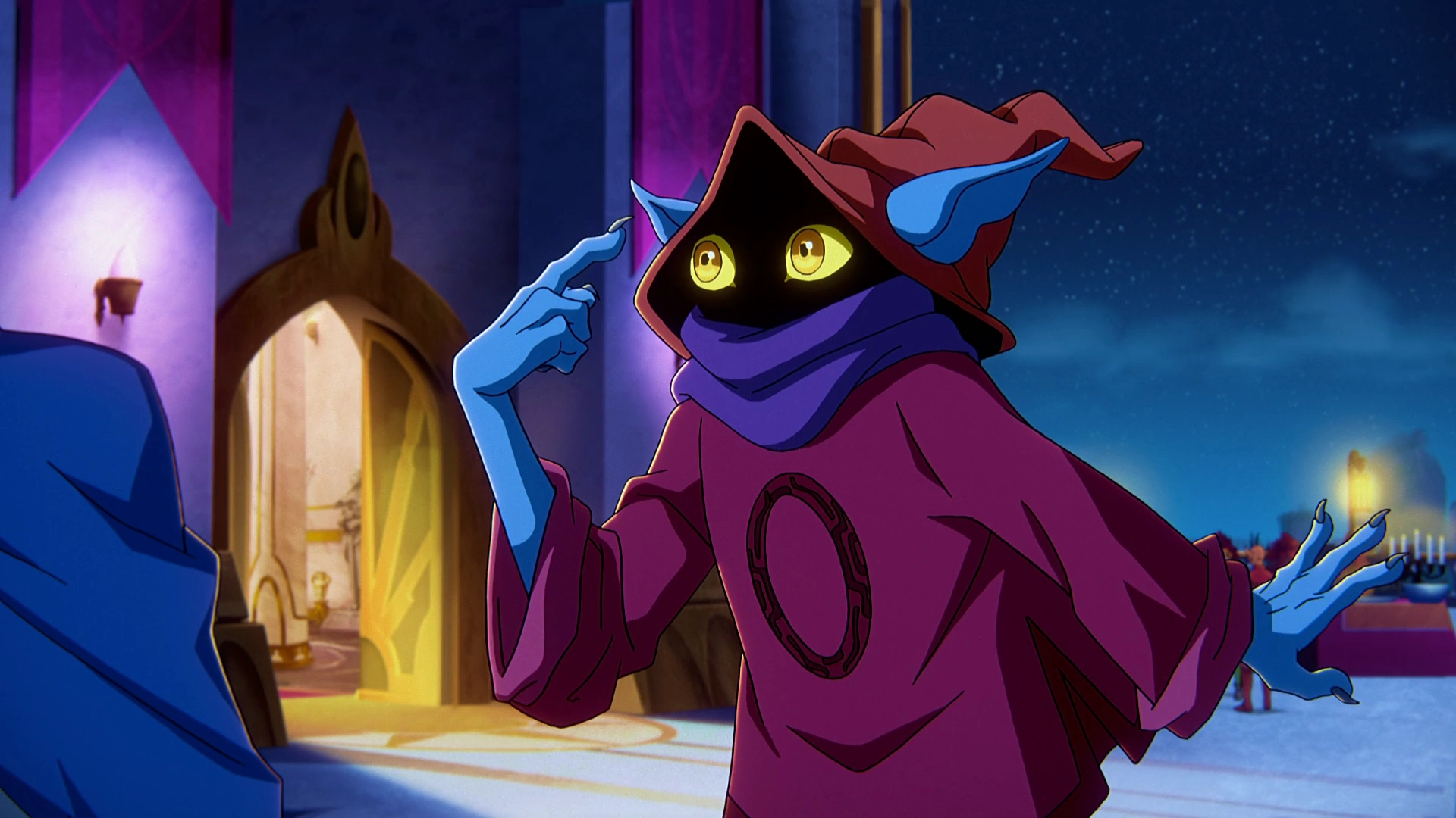 Masters of the Universe Post-Credits Scene Explained - Comic Movie DB ...